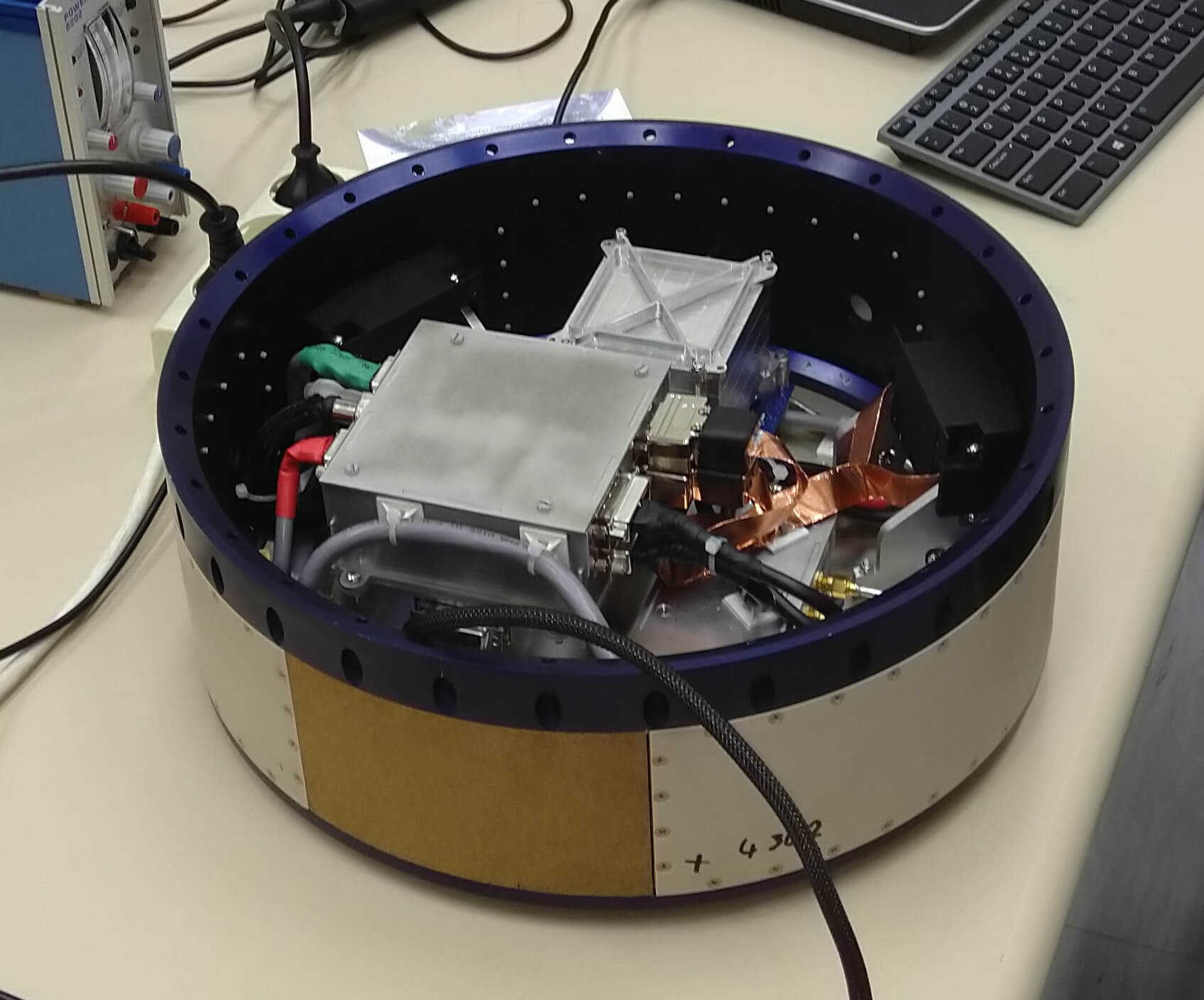 REXUS Rocket will be launched in space with Ridderflex flight antennas! - Ridderflex